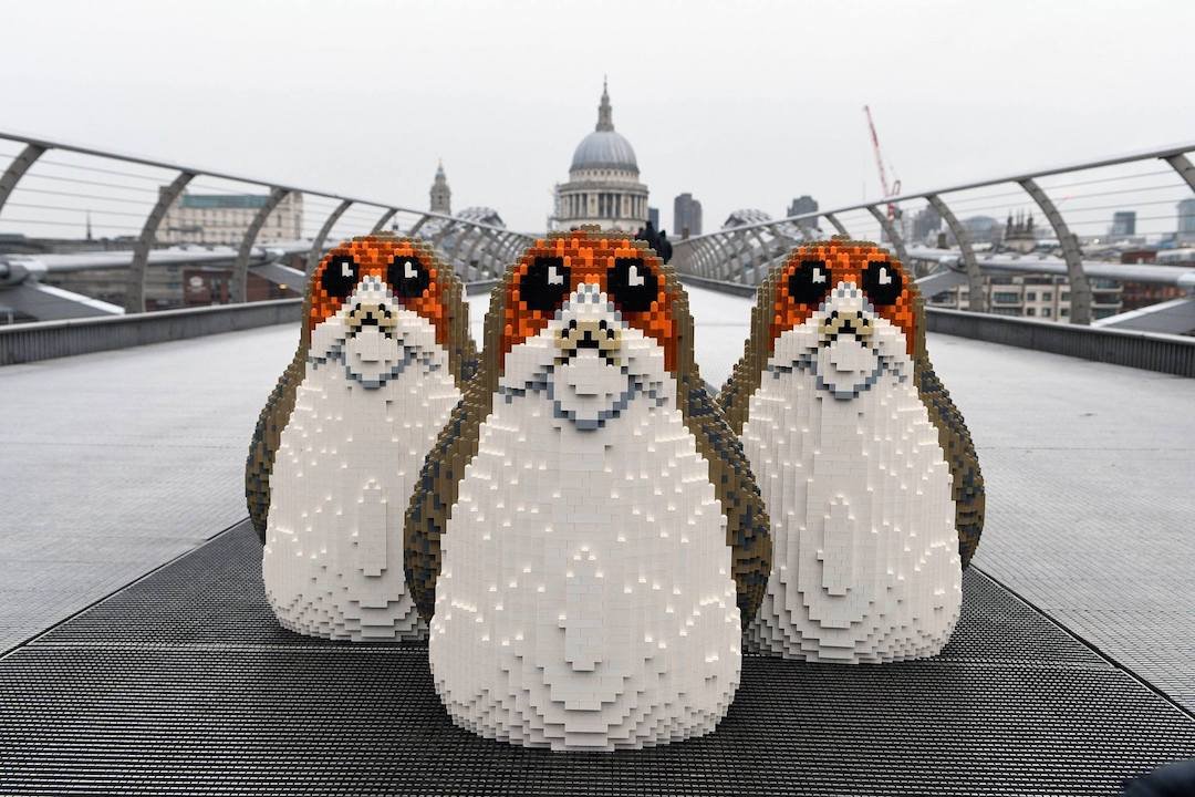 Bright Bricks: spreading colour, one brick at a time! - Unread Magazine